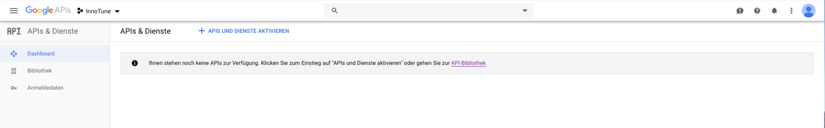 Youtube-Plugin installieren - InnoTune